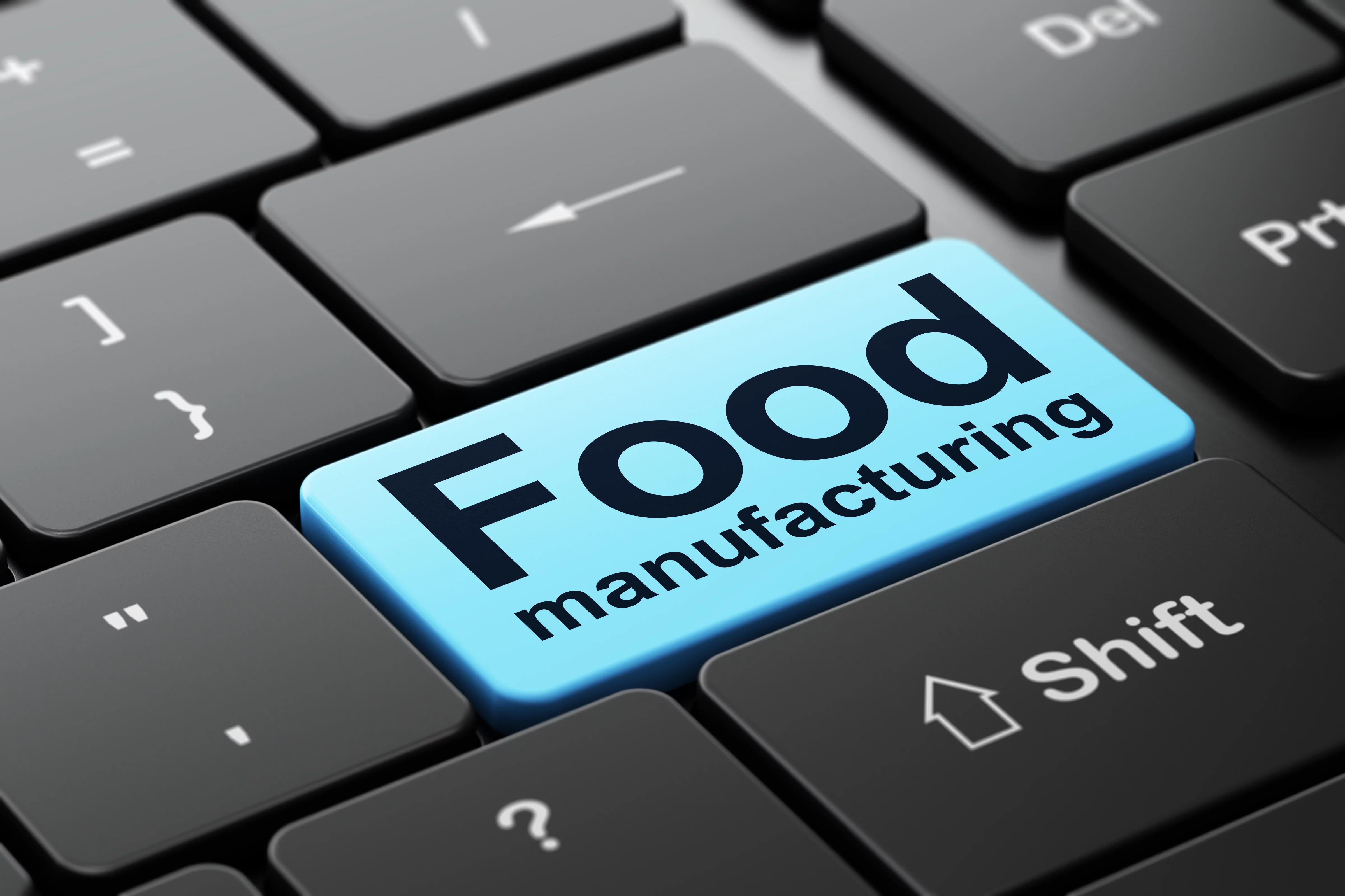 Security In The Food Industry - WRS Solutions