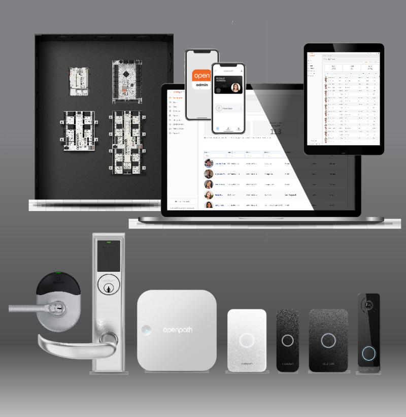 Cloud Based Access Control - WRS Solutions
